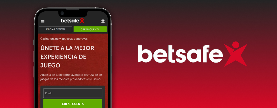 Cómo usar Betsafe App desde un móvil Android | Guía 2024